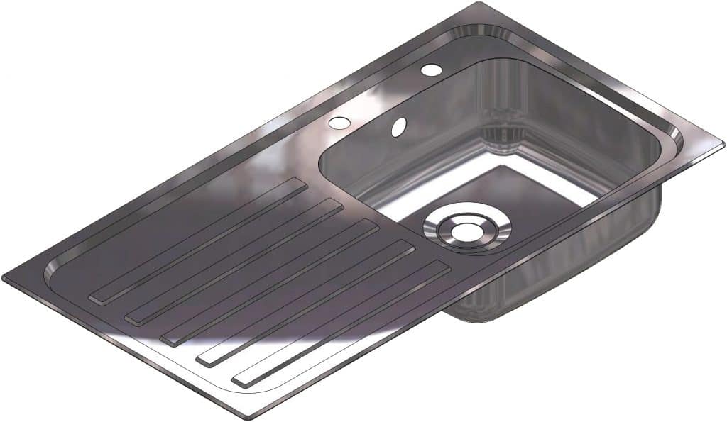 Laboratory Sinks, Taps and IPS Units | Klick Technology