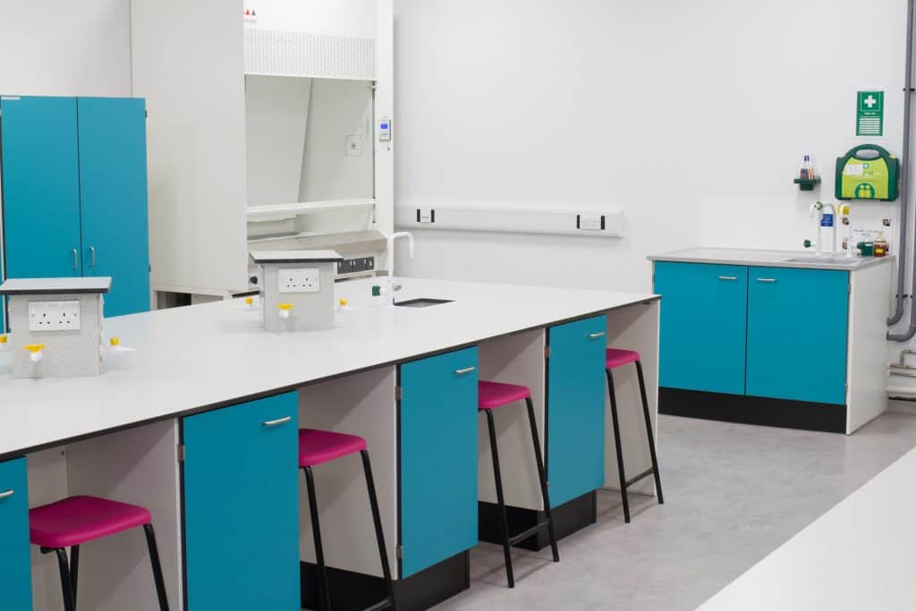 Laboratory workbench Experts | Klick Technology