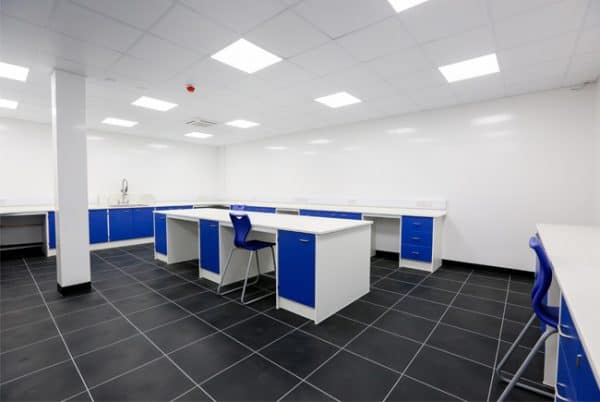 Medical Laboratory Furniture | Klick Technology