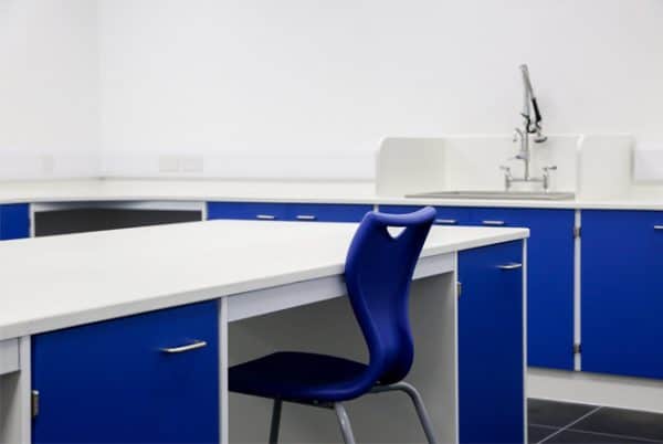 Medical Laboratory Furniture | Klick Technology