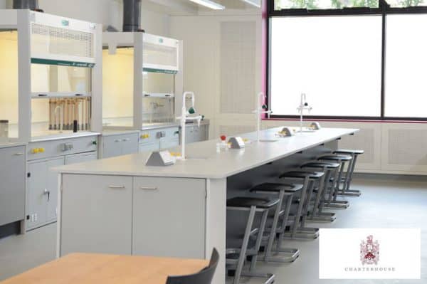School Science Laboratory Furniture | Klick Technology