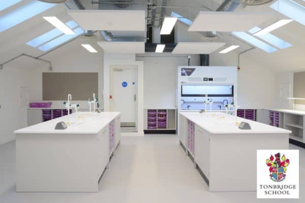 School Science Laboratory Furniture | Klick Technology