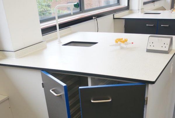 School Laboratory Furniture - Designed for Teaching Staff
