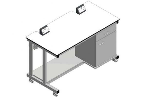 Mobile Laboratory Benches | Klick Technology