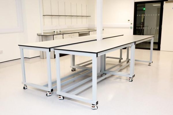 Lab Furniture for Research Laboratories Klick Technology