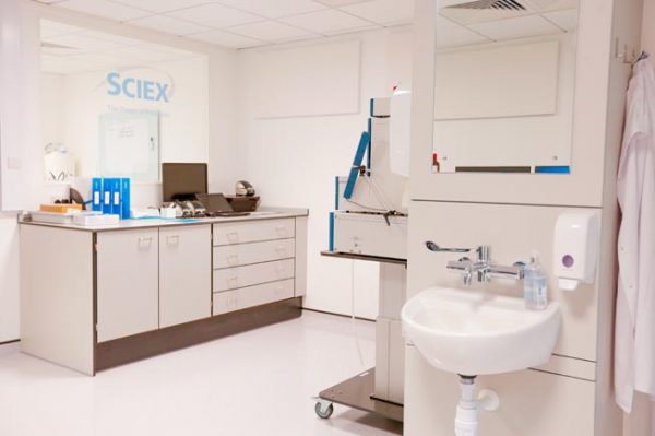Laboratory Construction - Creating an Ideal Work Environment